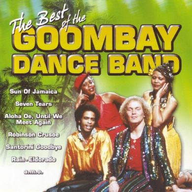 Best Of the Goombay Dance Band [MCP], Goombay Dance Band - Shop Online ...