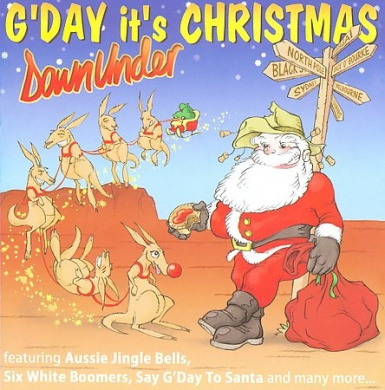 G'Day It's Christmas Down Under, Various Artists - Shop Online for ...