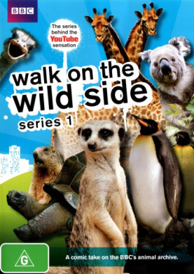 Walk on the Wild Side Series 1 by BBC - Shop Online for Movies, DVDs in ...