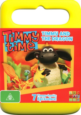 Timmy Time Timmy and the Dragon by Roadshow Entertainment - Shop Online ...
