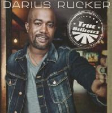 True Believers, Darius Rucker - Shop Online for Music in Australia