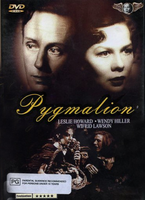 Pygmalion by Flashback - Shop Online for Movies, DVDs in Australia