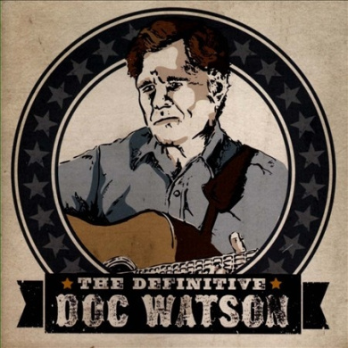 Definitive Doc Watson, Doc Watson - Shop Online for Music in Australia