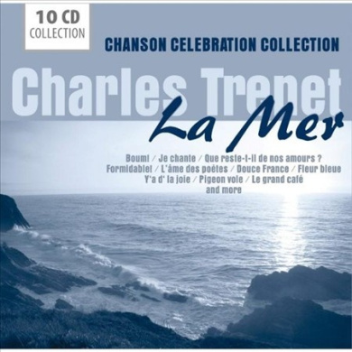 La Mer, Charles Tr‚net - Shop Online for Music in Australia