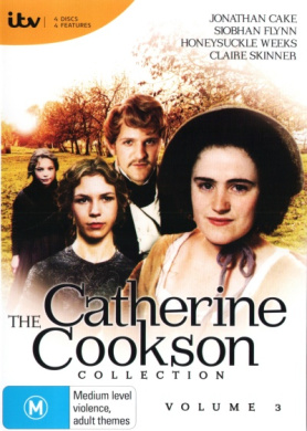The Catherine Cookson Collection Volume 3 (The Girl / The Rag Nymph ...