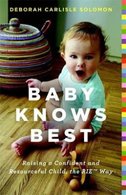 Baby Knows Best, Deborah Carlisle Solomon Barrow Davis-Tolot - Shop ...
