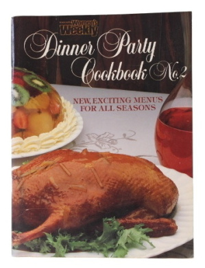 Dinner Party Cookbook No.2 [Paperback] - Shop Online for Books in Australia