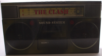 Sound System, The Clash - Shop Online for Music in Australia