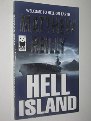 Hell Island [Paperback] - Shop Online for Books in Australia