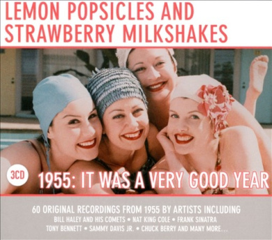 Lemon Popsicles and Strawberry Milkshakes, Various Artists - Shop ...