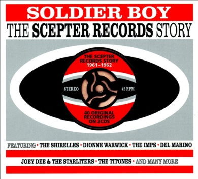 Soldier Boy, Various Artists - Shop Online for Music in Australia