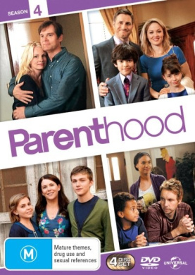 Parenthood by USPHE - Shop Online for Movies, DVDs in Australia