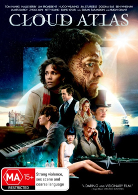 Cloud Atlas by Warner Bros. - Shop Online for Movies, DVDs in Australia