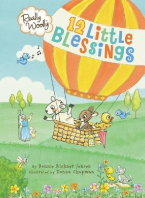 Really Woolly 12 Little Blessings (Really Woolly) [Board book ...