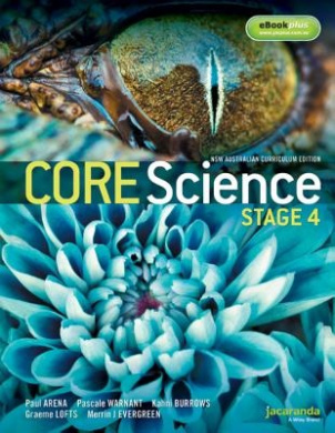 Core Science Stage 4 NSW Australian Curriculum Edition & eBookPLUS ...