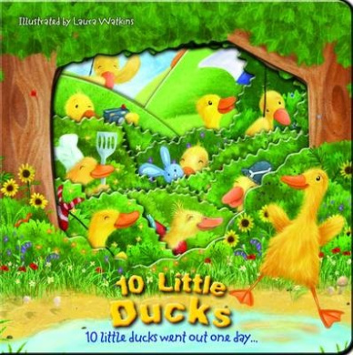 Ten Little Ducks, LauraWatkins - Shop Online for Books in Australia