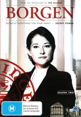Borgen Season 2 by AZTEC - Shop Online for Movies, DVDs in Australia