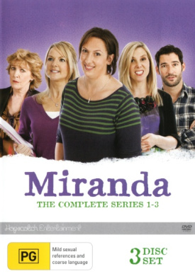 Miranda Series 1 - 3 by USPHE - Shop Online for Movies, DVDs in Australia