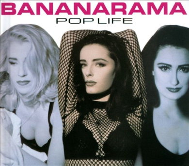 Pop Life [Deluxe 2CD + DVD Edition], Bananarama - Shop Online for Music ...