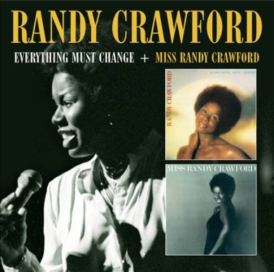 Everything Must Change/Miss Randy Crawford, Randy Crawford - Shop ...
