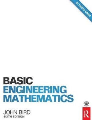 Basic Engineering Mathematics, 6th Ed, John Bird - Shop Online for ...