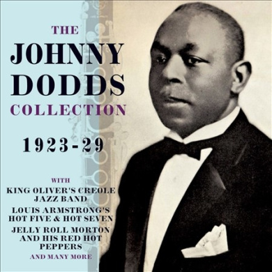 The Johnny Dodds Collection, Johnny Dodds - Shop Online for Music in ...