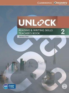 Unlock Level 2 Reading and Writing Skills Teacher's Book with DVD [With ...