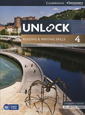 Unlock Level 4 Reading and Writing Skills Student's Book and Online ...