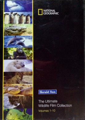 National Geographic - The Ultimate Wildlife Film Collection by National ...