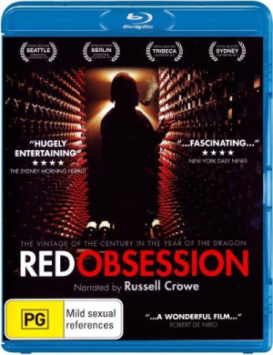 Red Obsession [Region B] [Blu-ray] by Roadshow Entertainment - Shop Online for Movies, DVDs in ...