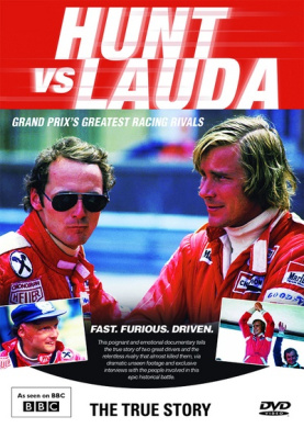 Hunt Vs Lauda Grand Prix's Greatest Racing Rivals, Delta Home ...