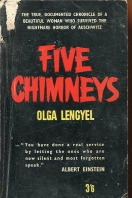 Five Chimneys, Olga Lengyel - Shop Online for Books in Australia
