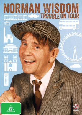 Norman Wisdom Trouble on Tour by Roadshow Entertainment - Shop Online ...