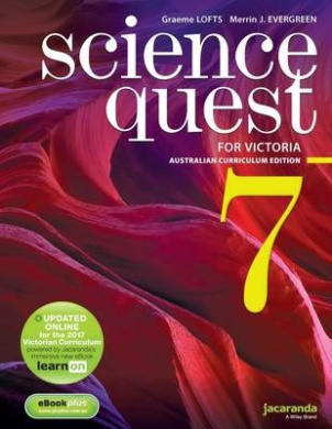 Science Quest 7 for Victoria Australian Curriculum Edition & LearnON ...