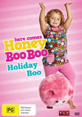Here Comes Honey Boo Boo Holiday Boo by Beyond Home Entertainment ...