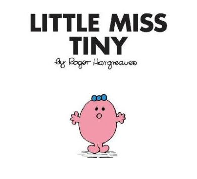 Little Miss Tiny (Little Miss Classic Library), Roger Hargreaves - Shop ...