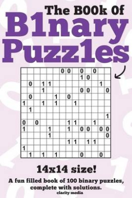 The Book Of Binary Puzzles, Clarity Media - Shop Online for Books in ...