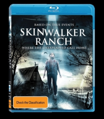Skinwalker Ranch [Region B] [Blu-ray] by EAGLE - Shop Online for Movies ...