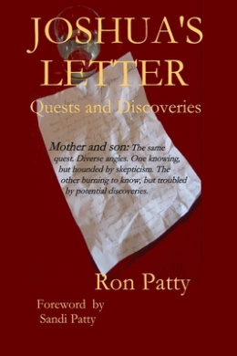 Joshua's Letter Quests - Discoveries (Two Book Volume), Ron Patty ...