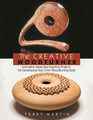 The Creative Woodturner, Associate Professor of History Terry Martin ...