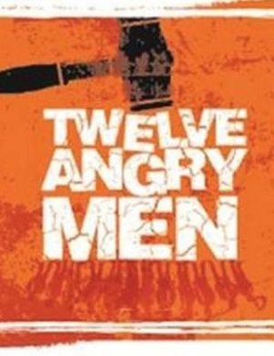 Twelve Angry Men, Reginald Rose - Shop Online for Books in Australia