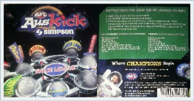 AFL AusKick Mini Games by AFL - Shop Online for Games in Australia