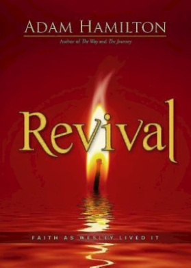Revival, Adam Hamilton - Shop Online for Books in Australia