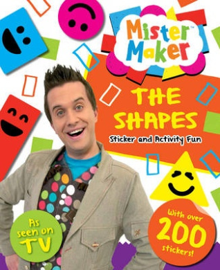 Mister Maker - the Shapes Sticker and Activity Fun, Mister Maker - Shop ...