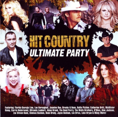 Hit Country Ultimate Party [2 Discs] [Region 4] [2 Discs] by Universal ...