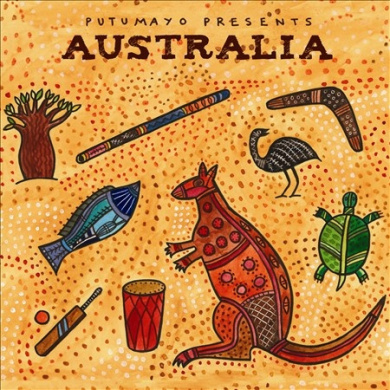 Australia, VARIOUS ARTISTS - Shop Online for Music in Australia