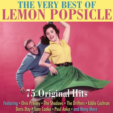 The Very Best of Lemon Popsicle, Various Artists - Shop Online for ...