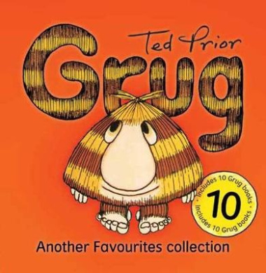 Grug, Ted Prior - Shop Online for Books in Australia