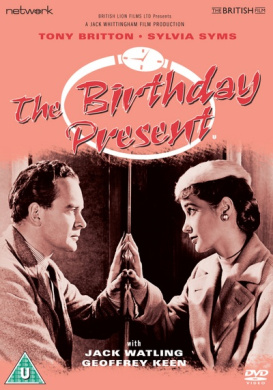 The Birthday Present [DVD] - Shop Online for Movies, DVDs in Australia
