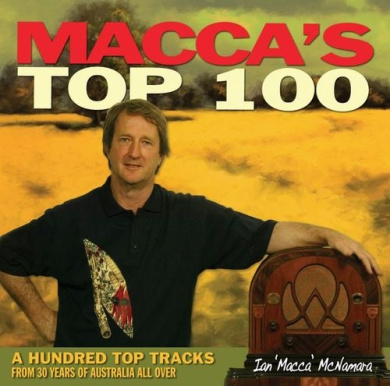 Macca's Top 100, Various Artists - Shop Online for Music in Australia